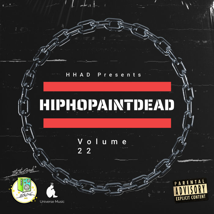 Hip Hop Aint Dead Vol 22 Various Artists Demisbeats