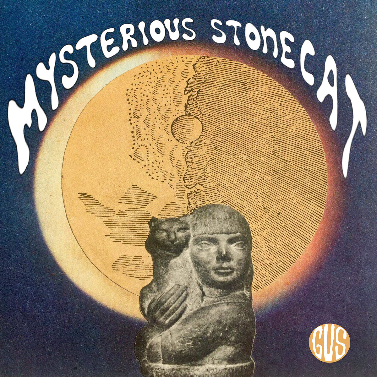 Mysterious Stone Cat | GUS