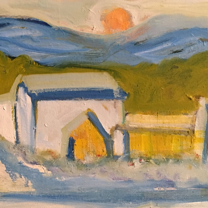 Risin' Sun | Samuel Mann