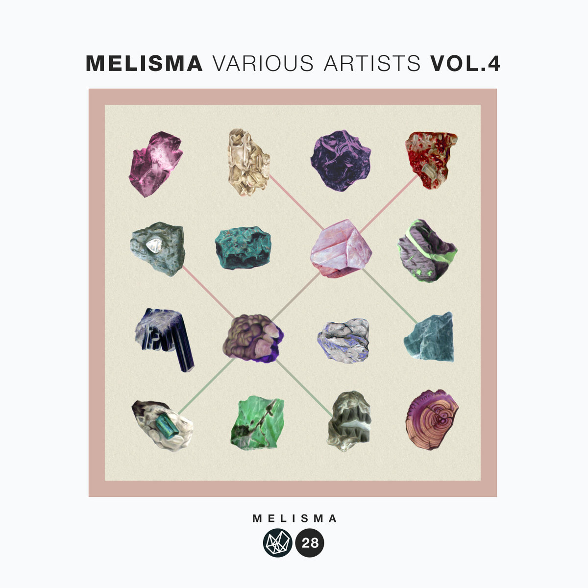 Melisma Various Artists Vol 4 | Melismalabel
