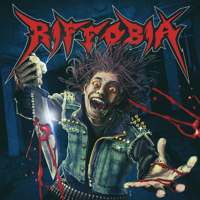 Riffobia | Riffobia | FLOGA RECORDS