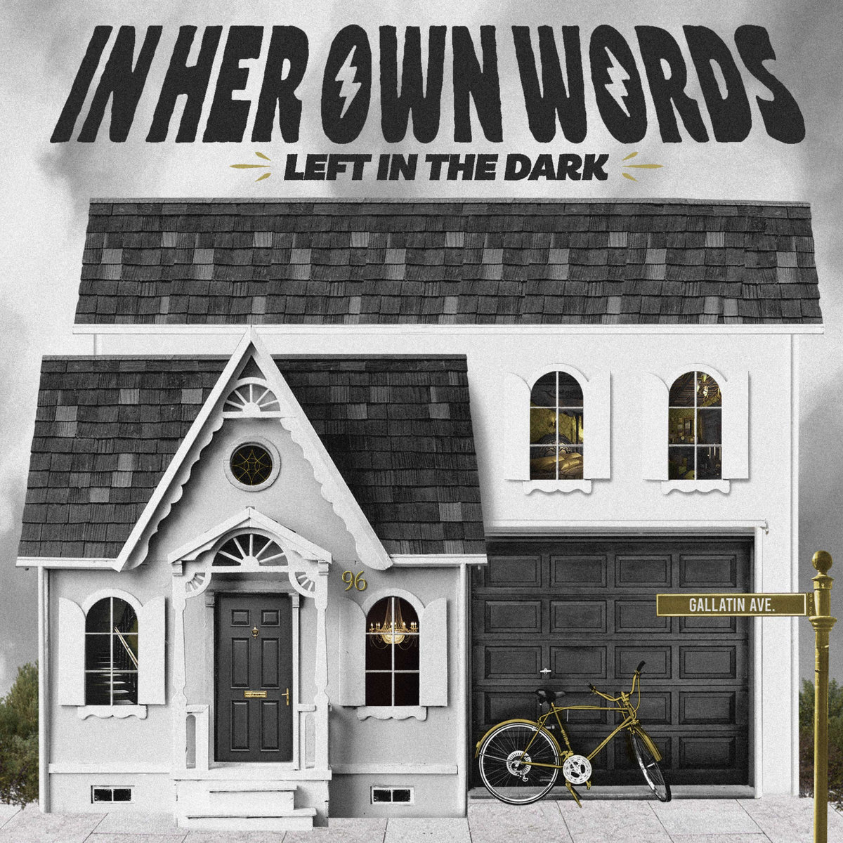 Left In The Dark | In Her Own Words | InVogue Records / Thriller Records