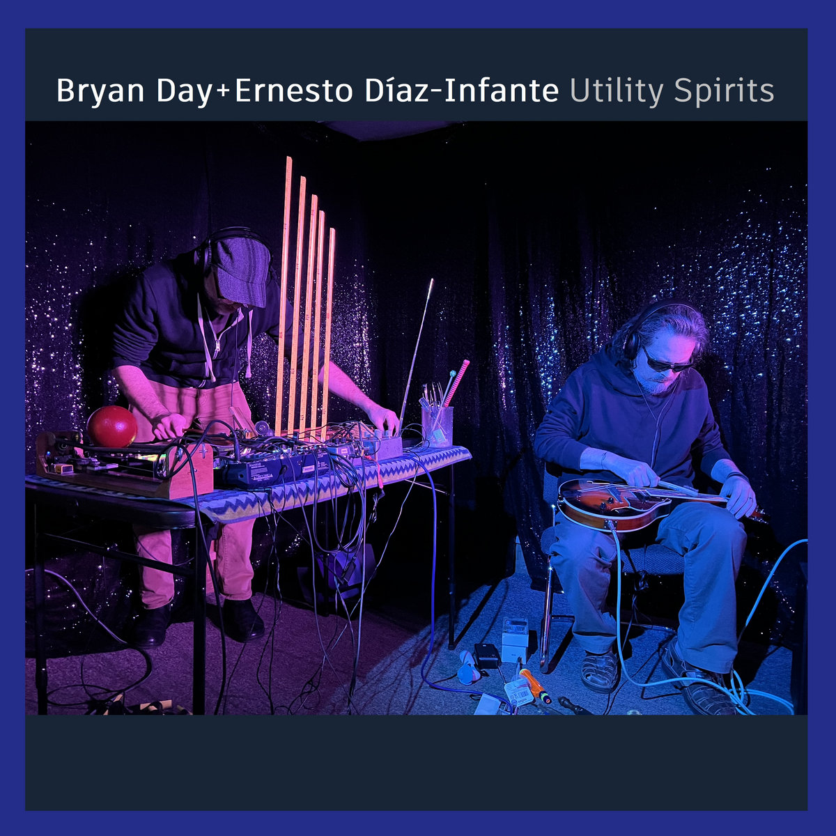 Utility Spirits | Bryan Day + Ernesto Díaz-Infante | scatterArchive