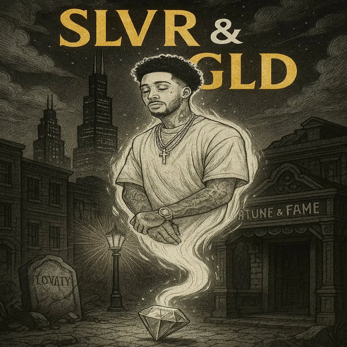 SLVR & GLD | Eastsidekoda | eastsidekoda