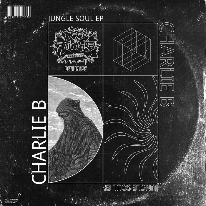 DEEPIN095 - Charlie B - Jungle Soul EP | Deep In The Jungle Records