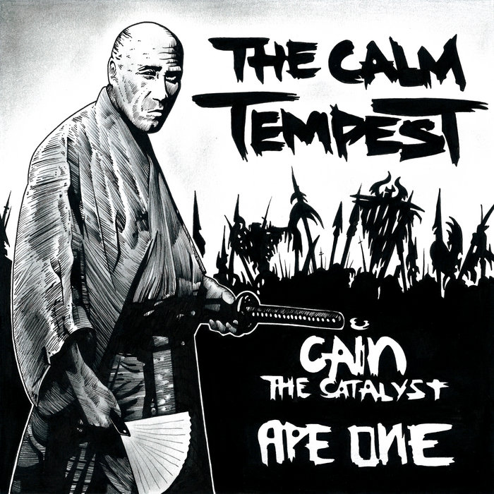 The Calm Tempest | CAIN the Catalyst