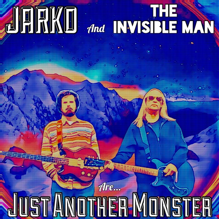 Just Another Monster | JARKO & The Invisible Man | JARKO