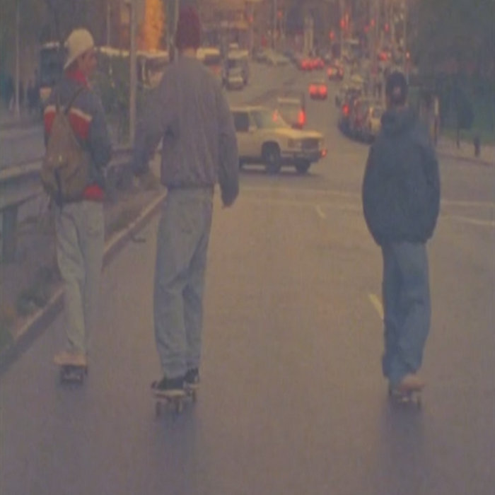 sk8n' at the beach [BEAT TAPE] | DVNZXL