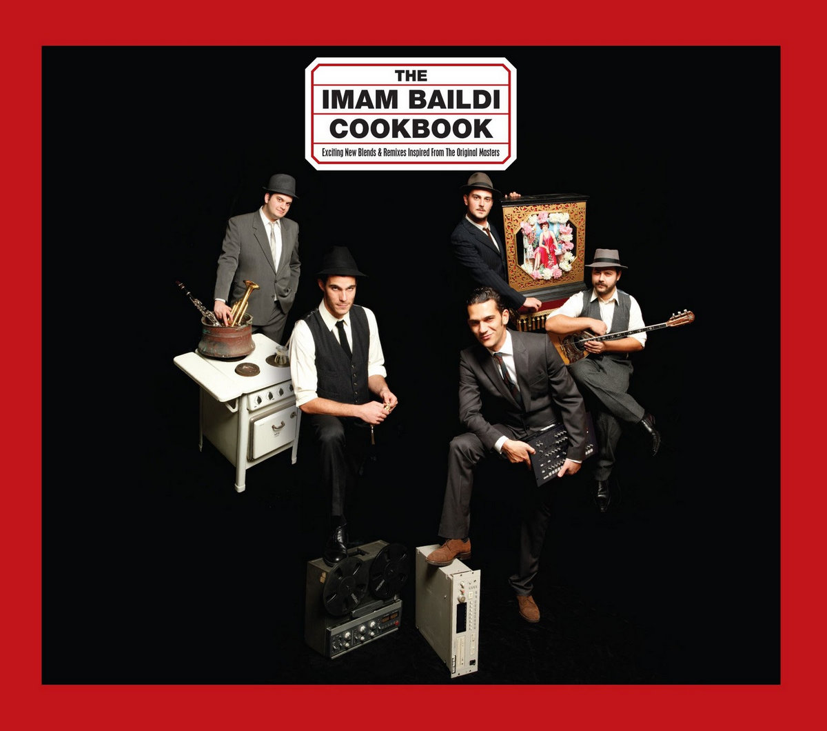 THE IMAM BAILDI COOKBOOK | Imam Baildi