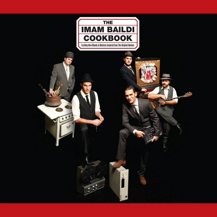THE IMAM BAILDI COOKBOOK | Imam Baildi