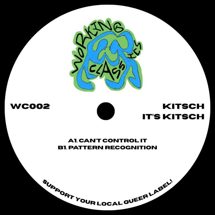 It's Kitsch EP | Kitsch | Working Classics