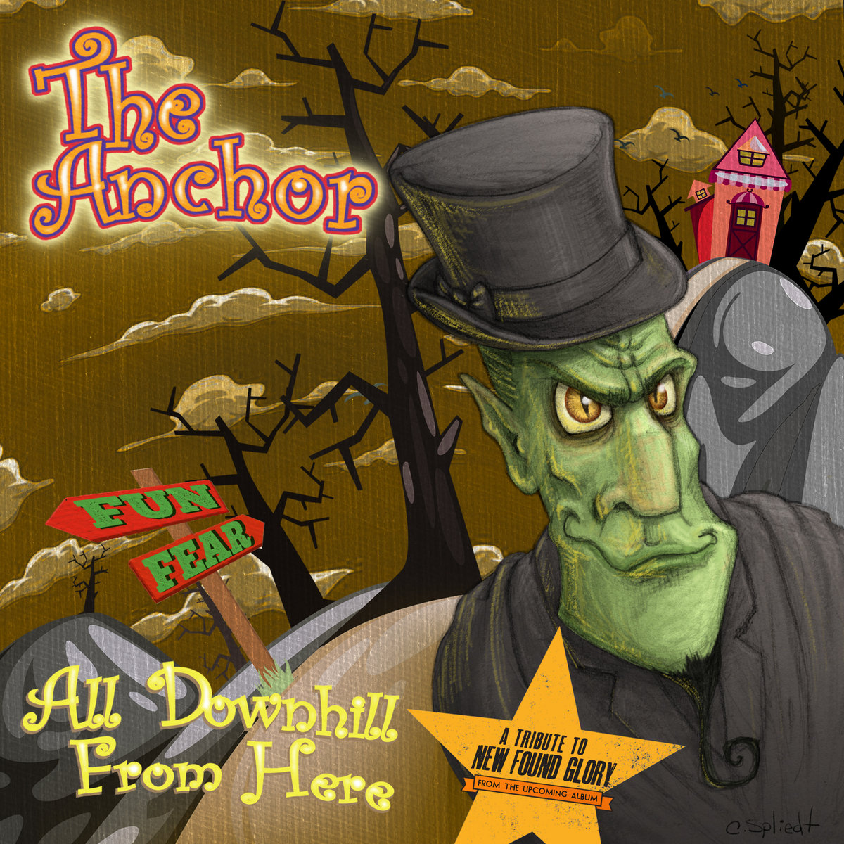 New Found Glory Catalyst Album