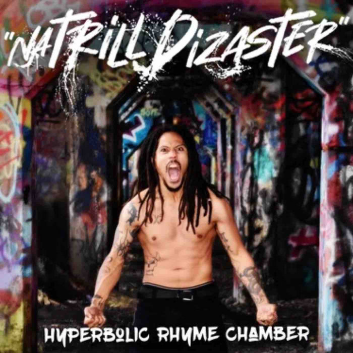 HYPERBOLIC RHYME CHAMBER | NaTRILL Dizaster