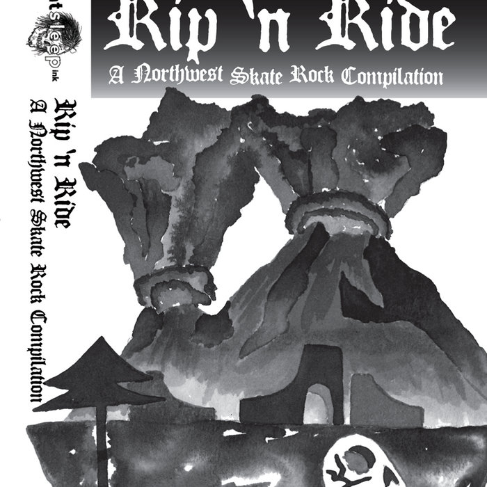 Grindline The Band - Diggin Ditches And Burning Bridges | Rip N Ride