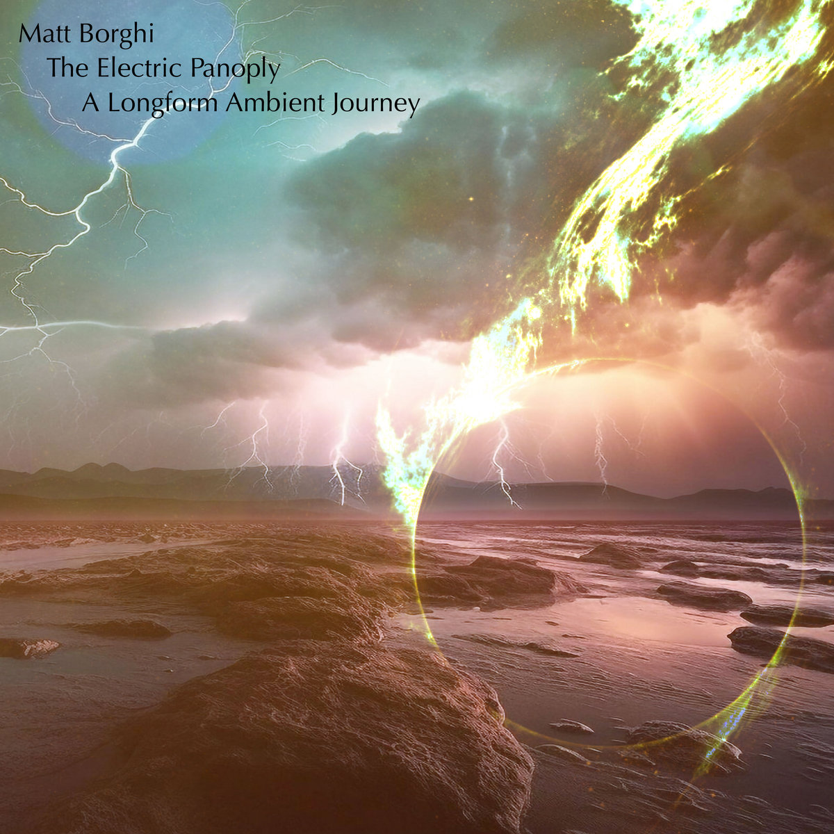 The Electric Panoply - A Longform Ambient Journey | Matt Borghi