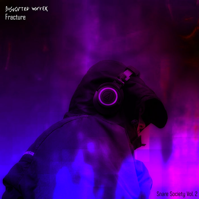 Fracture - Single | Distorted Vortex