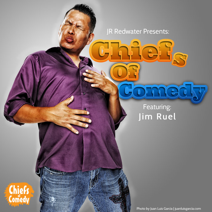 JR Redwater Presents: Chiefs of Comedy | JR Redwater