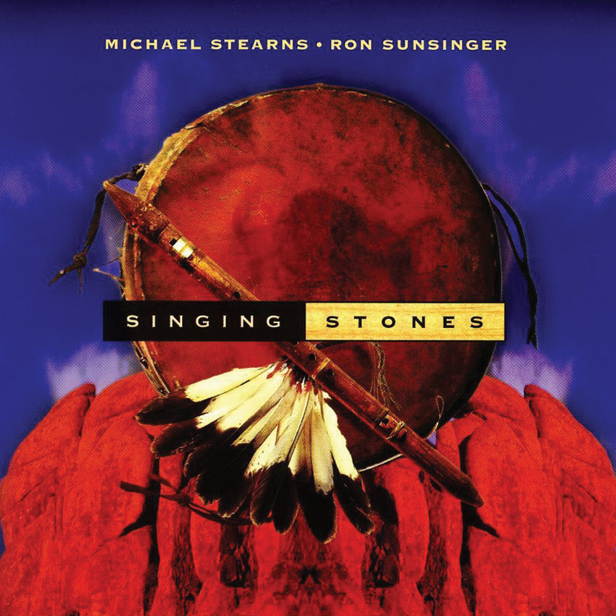 Singing Stones | Michael Stearns & Ron Sunsinger | Hearts of Space Records