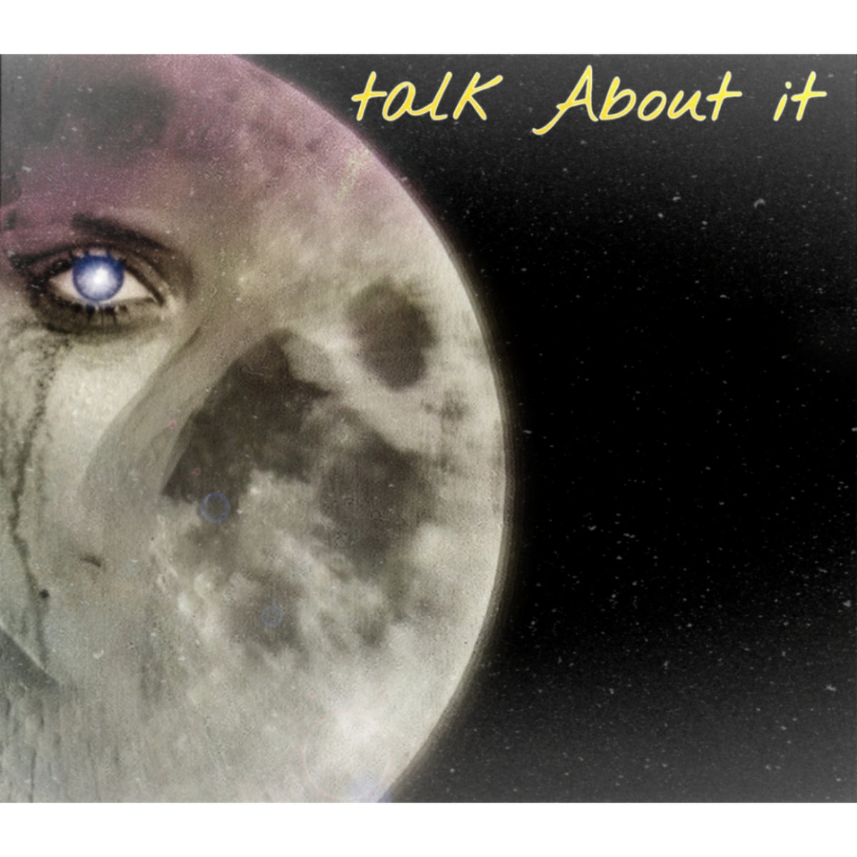 Talk About It | Darren Burdis