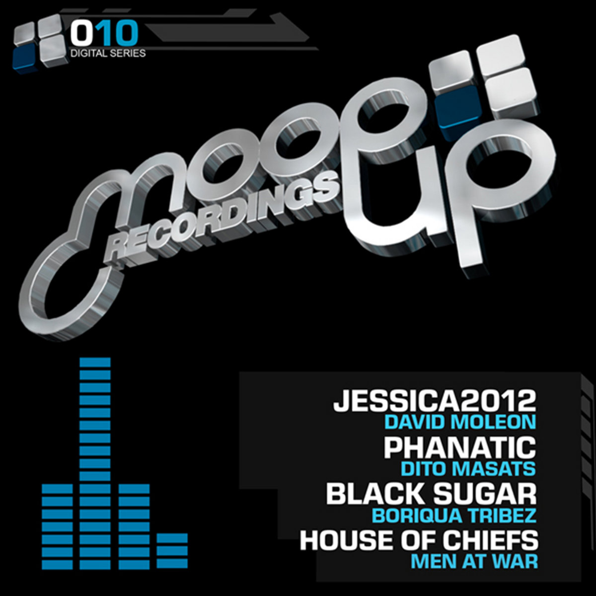 Moopup Digital 010 | David Moleon | Dito Masats | Boriqua Tribez | Men ...