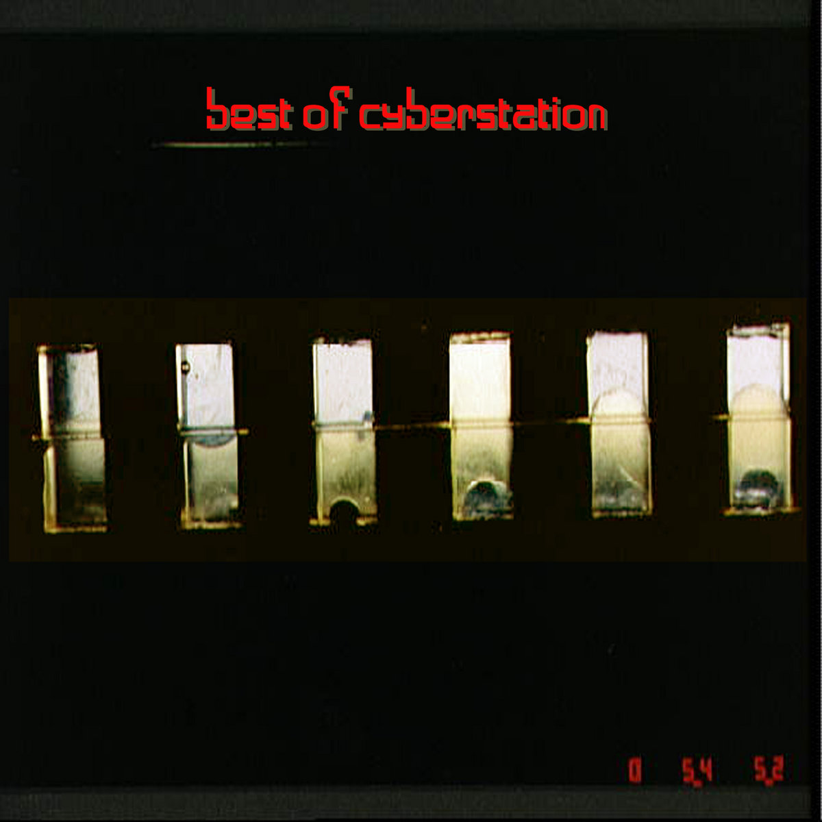 Best of Cyberstation [2010] | CYBERSTATION | Cykxincorp Music Group