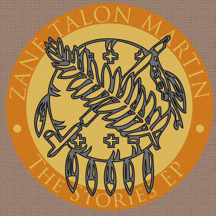 Stories EP | Zane Talon Martin