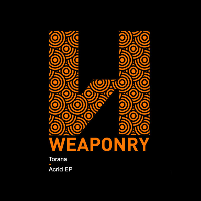 Acrid EP | Torana