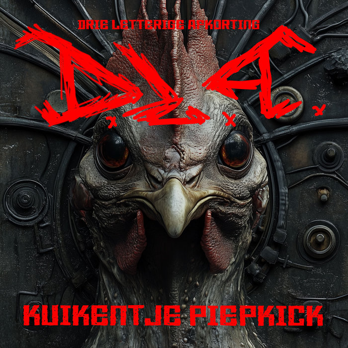 Kuikentje Piepkick | D.L.A. | Monsters Of Doomcore