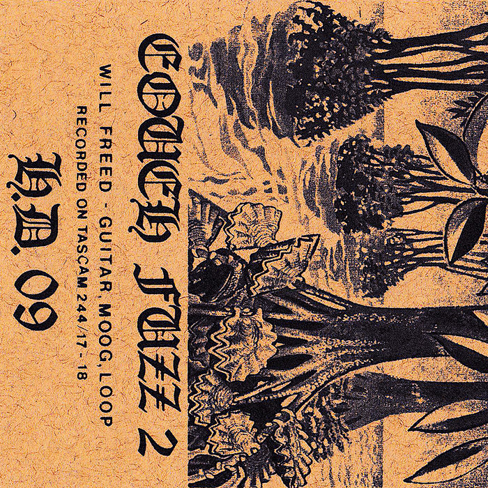 Couch Fuzz 2 | Will Freed | hidden depth