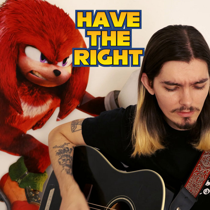 Have the Right | Marion Hebert