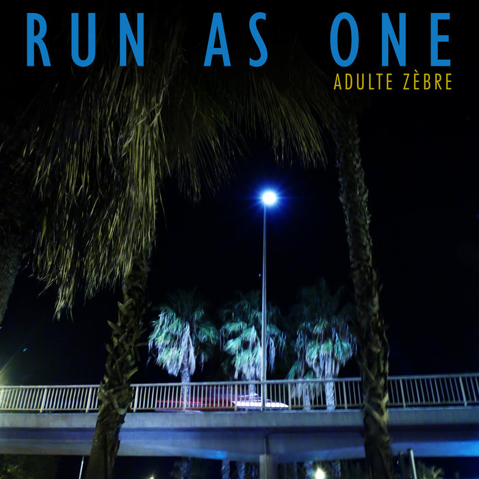 Run As One | Adulte Zèbre