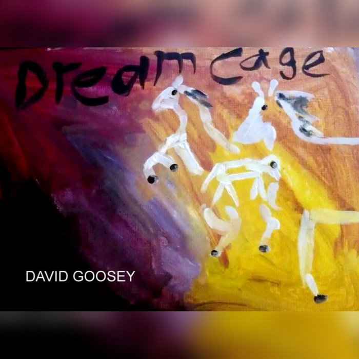 DREAM CAGE | David Goosey