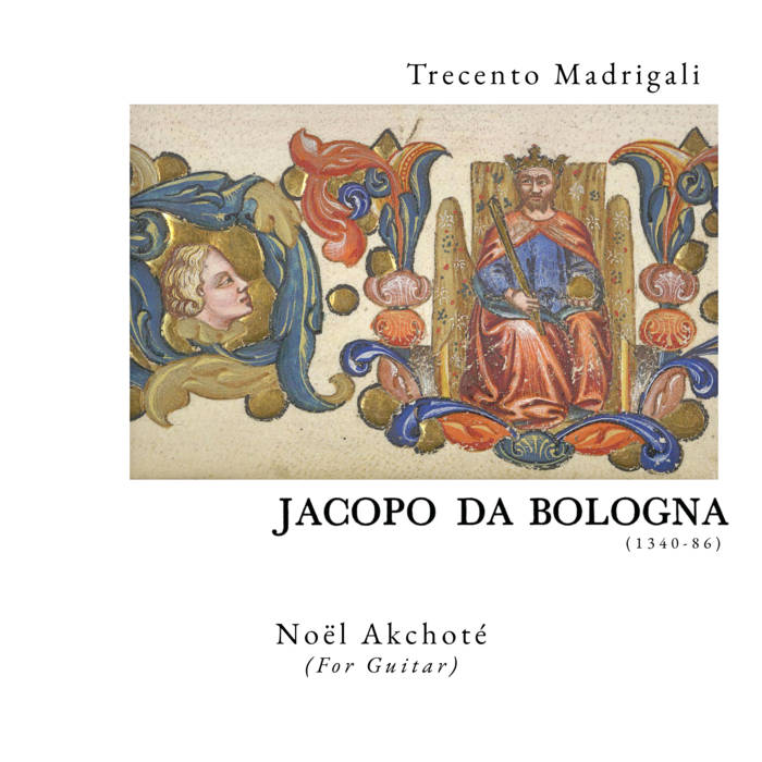 Jacopo Da Bologna Biography The Trinity Da Ponte Leandro Called