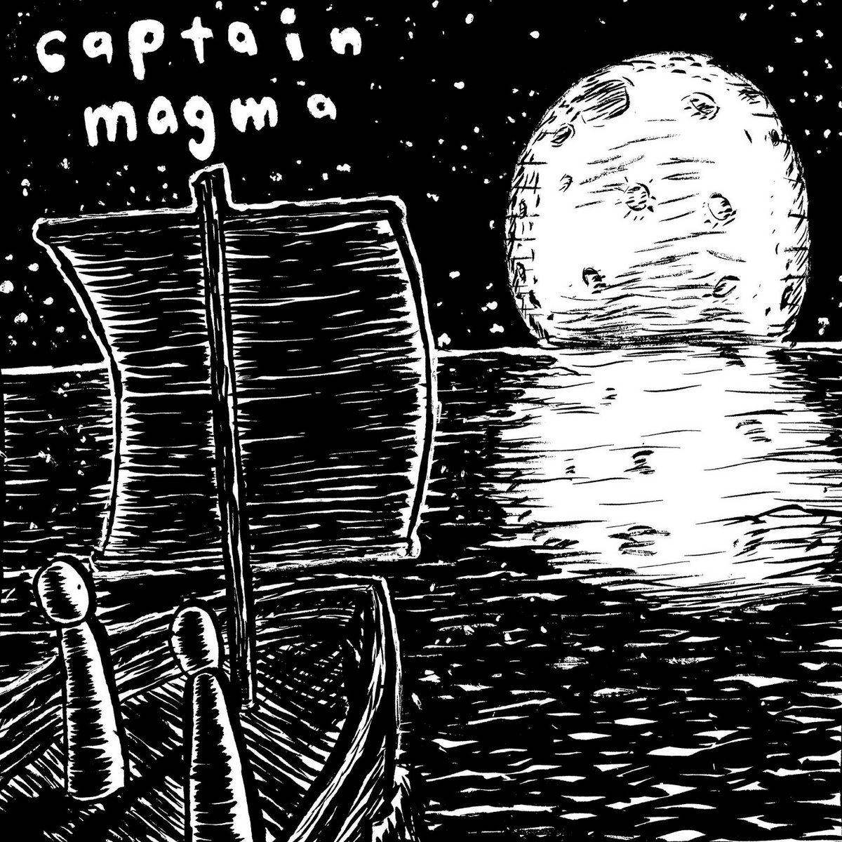 Captain Magma | Captain Magma