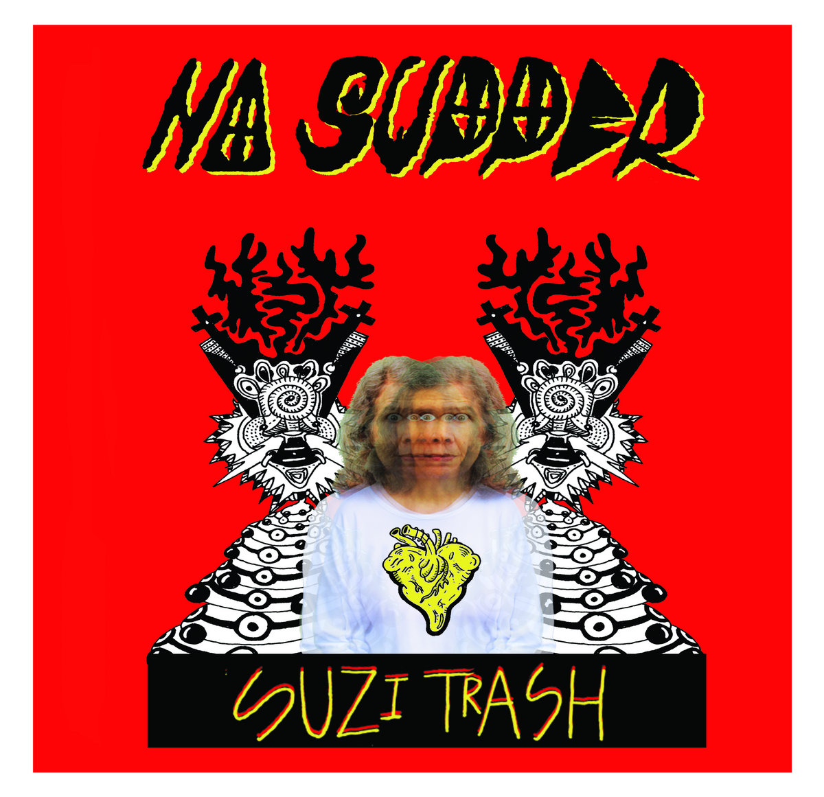 No Supper | Suzi Trash