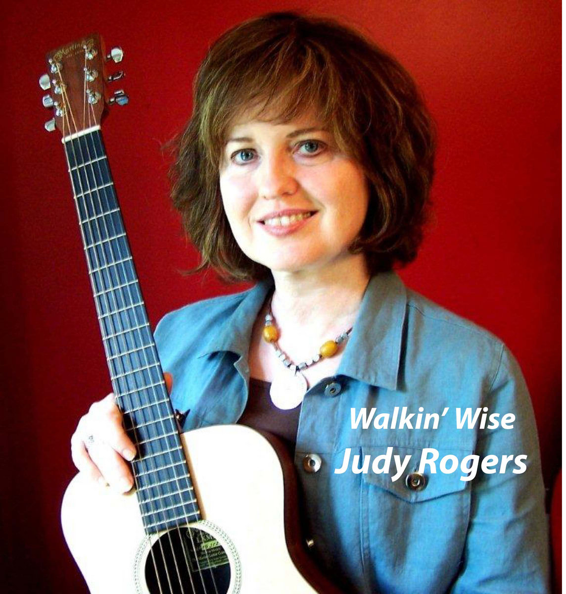 Be Like Him! | Judy Rogers