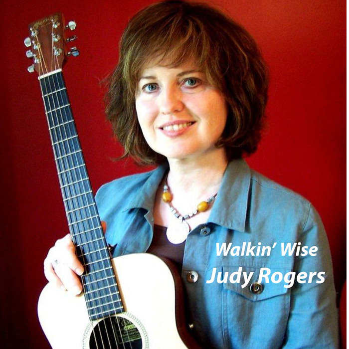 Walkin' Wise | Judy Rogers