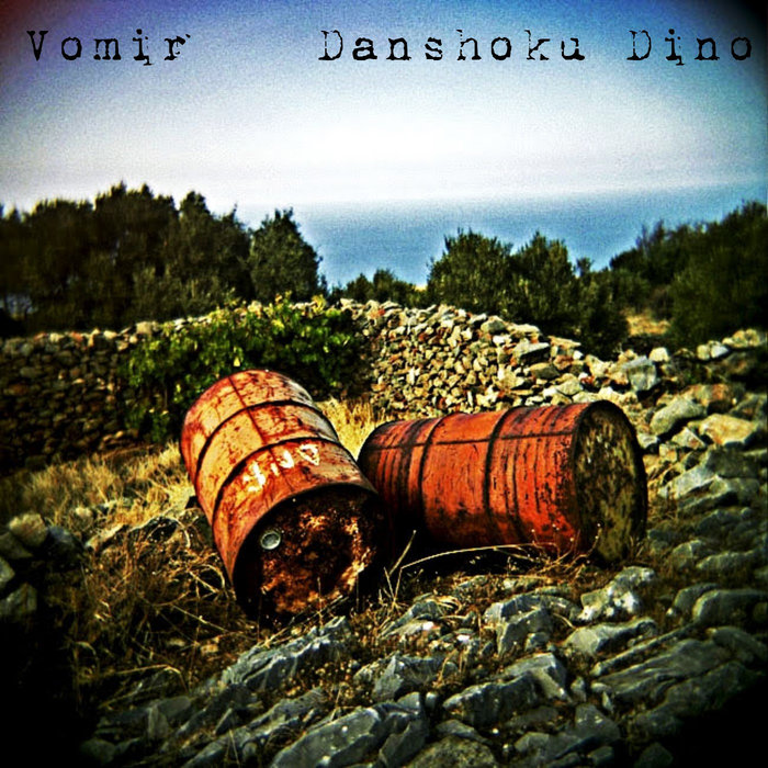 Vomir / Danshoku Dino | Vomir / Danshoku Dino | Basement Corner Emissions