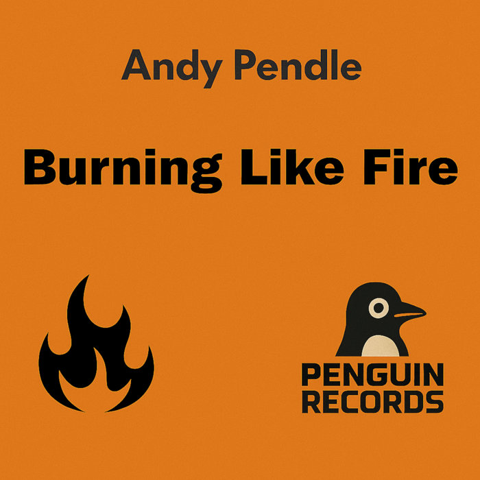 Burning Like Fire | Andy Pendle