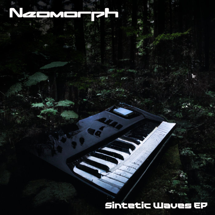 Neomorph-Sintetic Waves EP | Black Mandala Studio