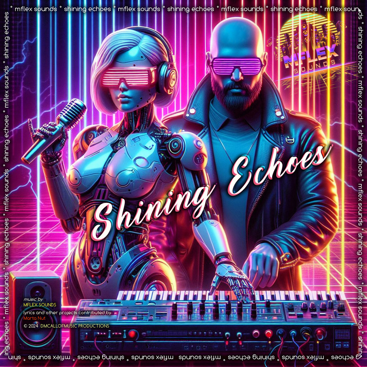 Shining Echoes | Mflex Sounds