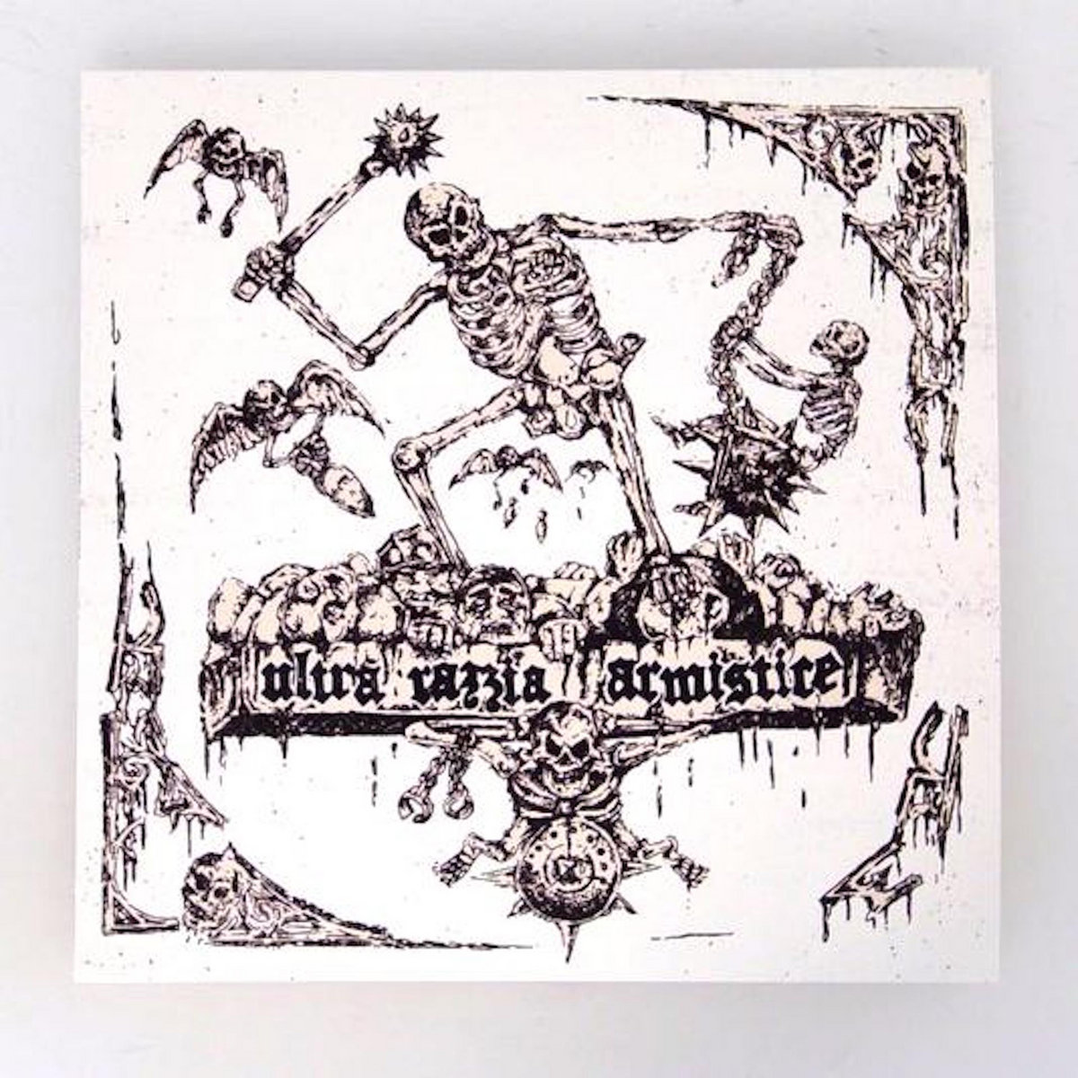 Split with Ultra Razzia | Armistice