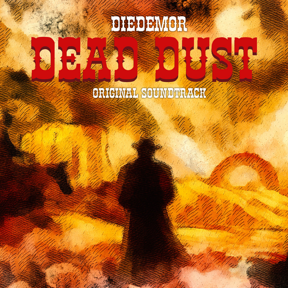 DEAD DUST (OST) | diedemor