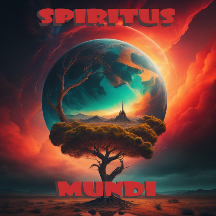 SPIRITUS MUNDI | David Cartrette