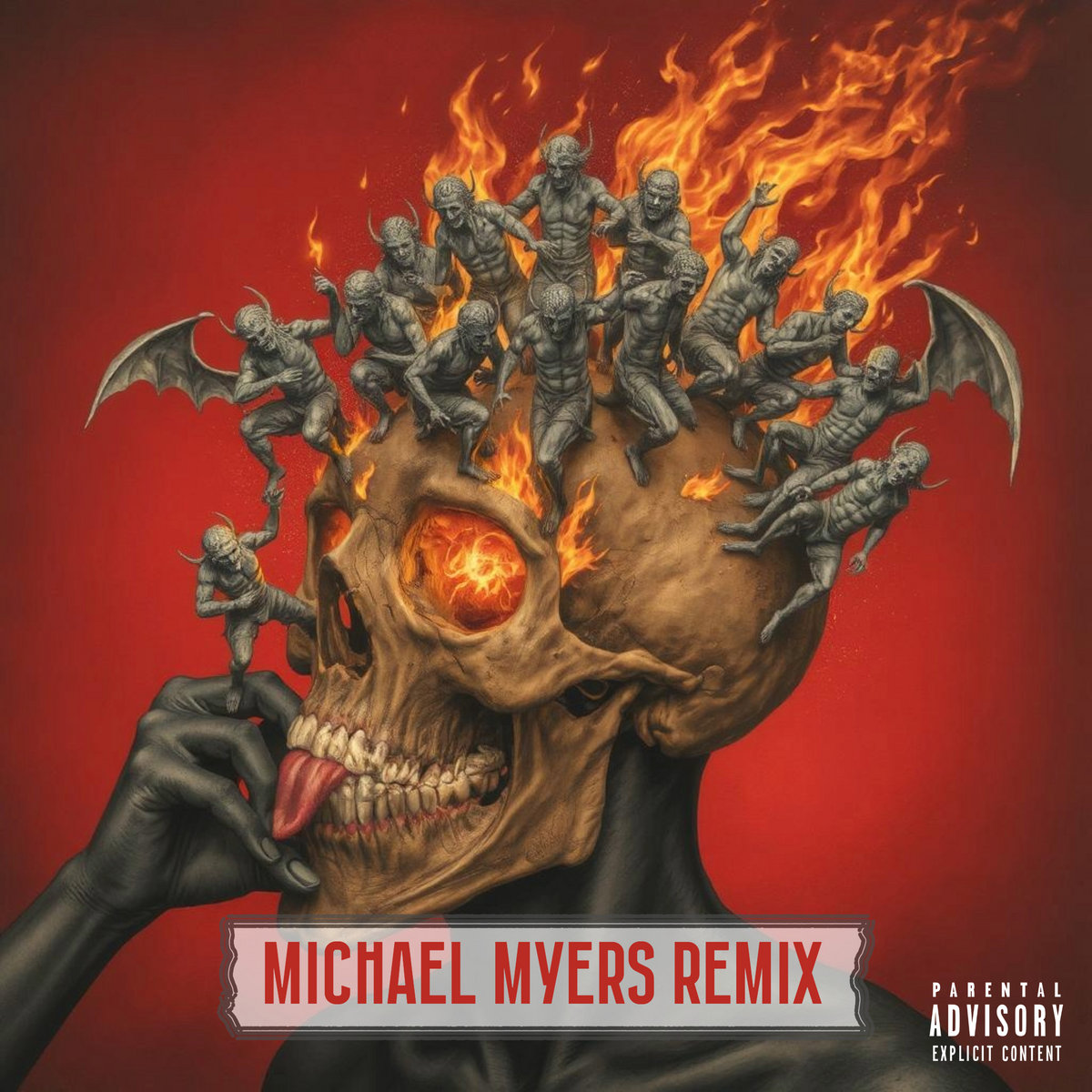 Crazy (Michael Myers Remix) ft. Eminem, Dizzy $padez & Verse Akalp ...