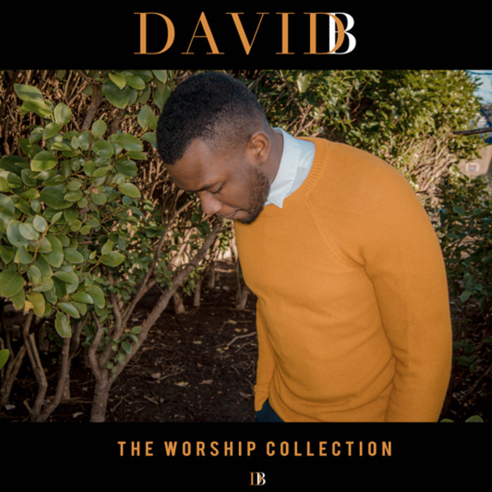 DavidB - The Worship Collection | DavidB
