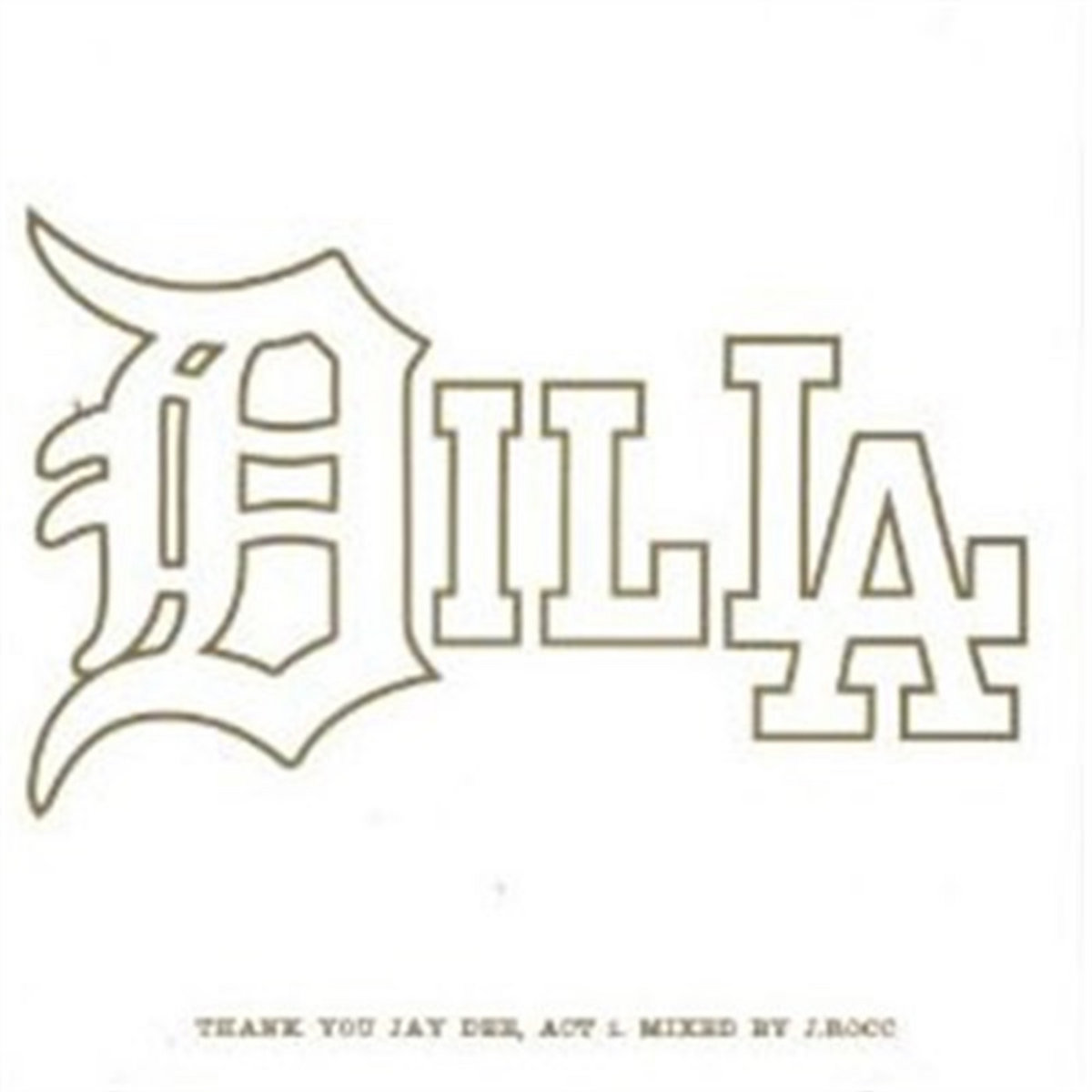 Thank You Jay Dee Act One | J Rocc