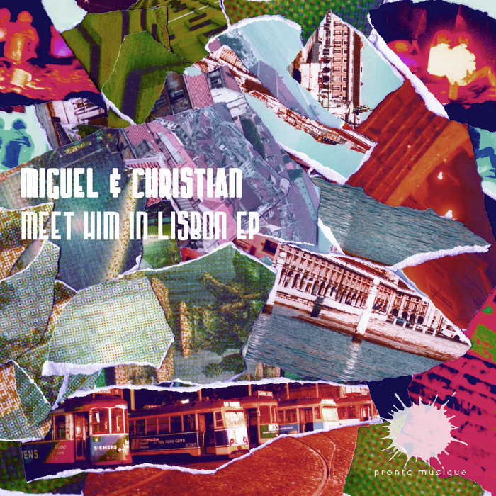 Meet Him In Lisbon | Miguel & Christian | Miguel Graca