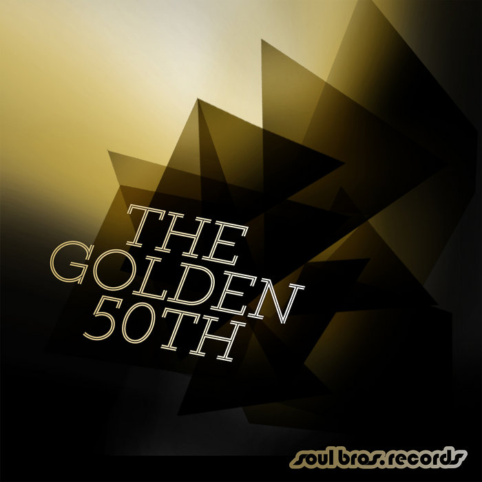 The Golden 50th | Various Artists | Soul Bros. Records