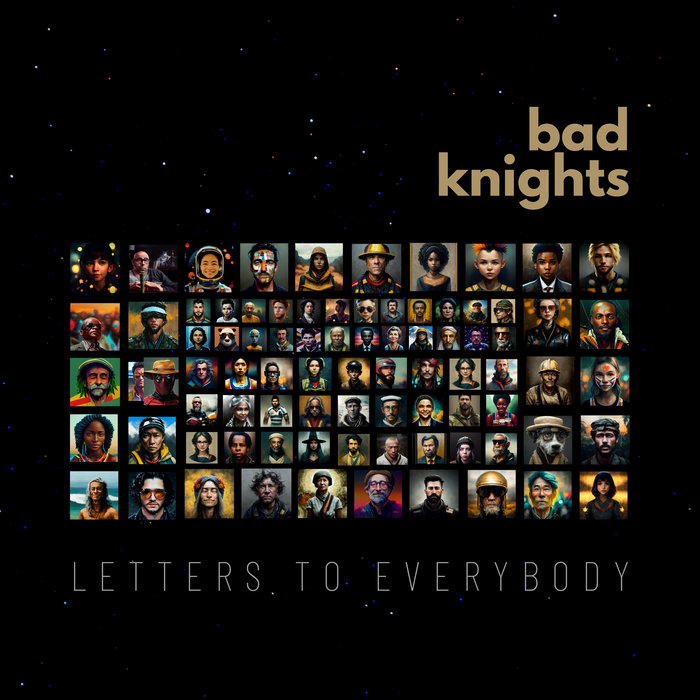 Letters to Everybody | Bad Knights